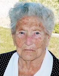 Avis de décès de Marie-Josée QUINET décédé le 12/04/2015 à Marche-En ...