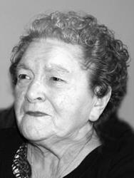 Avis de décès de Yvette LAMARQUE décédé le 06/11/2016 à Tournai ...