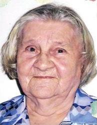 Avis de décès de Suzanne RICHARD décédé le 27/01/2017 à Libramont ...