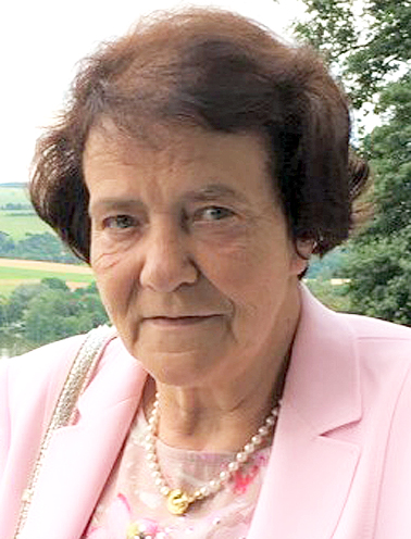 Avis de décès de Denise MELIN décédé le 27/06/2017 à Floreffe : annonce ...