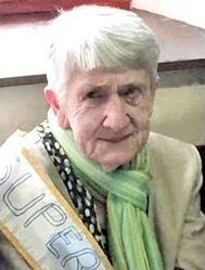 Avis de décès de Maria LIBAR décédé le 19/10/2017 à Vaux-Chavanne ...