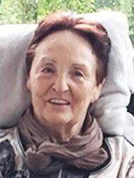 Avis de décès de Isabel MORALES décédé le 18/04/2018 à Marche-En ...