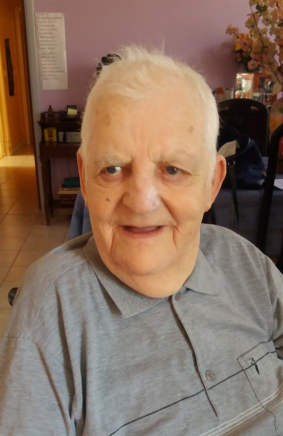 Avis de décès de Camiel STRAGIER décédé le 17/10/2022 à Tournai ...