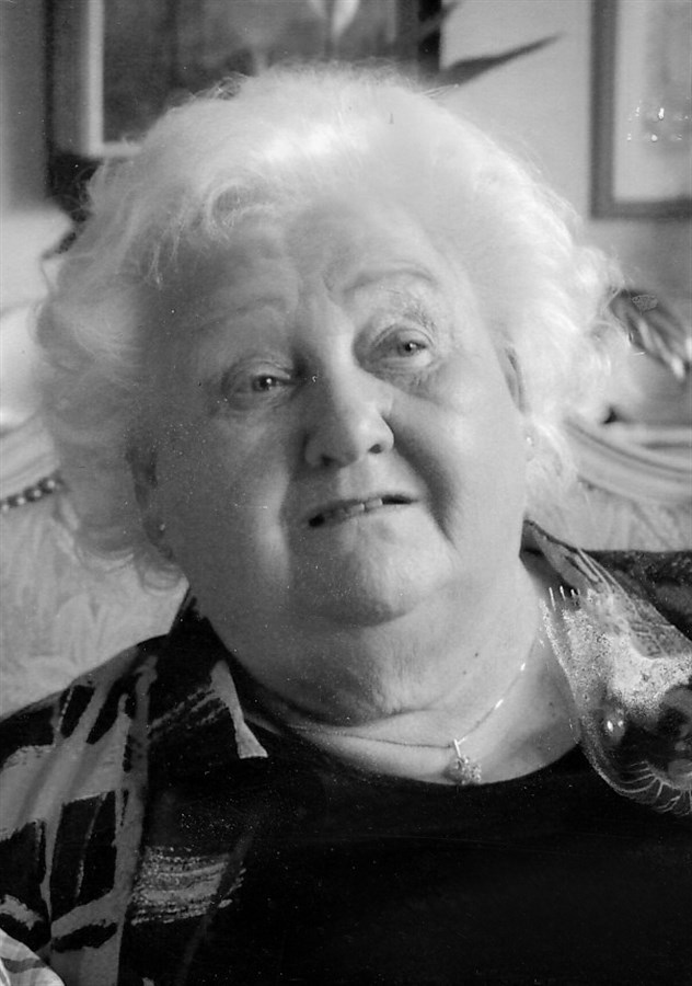 Avis De Décès De Nelly Tjolle Décédé Le 03 10 2022 à Tournai Annonce