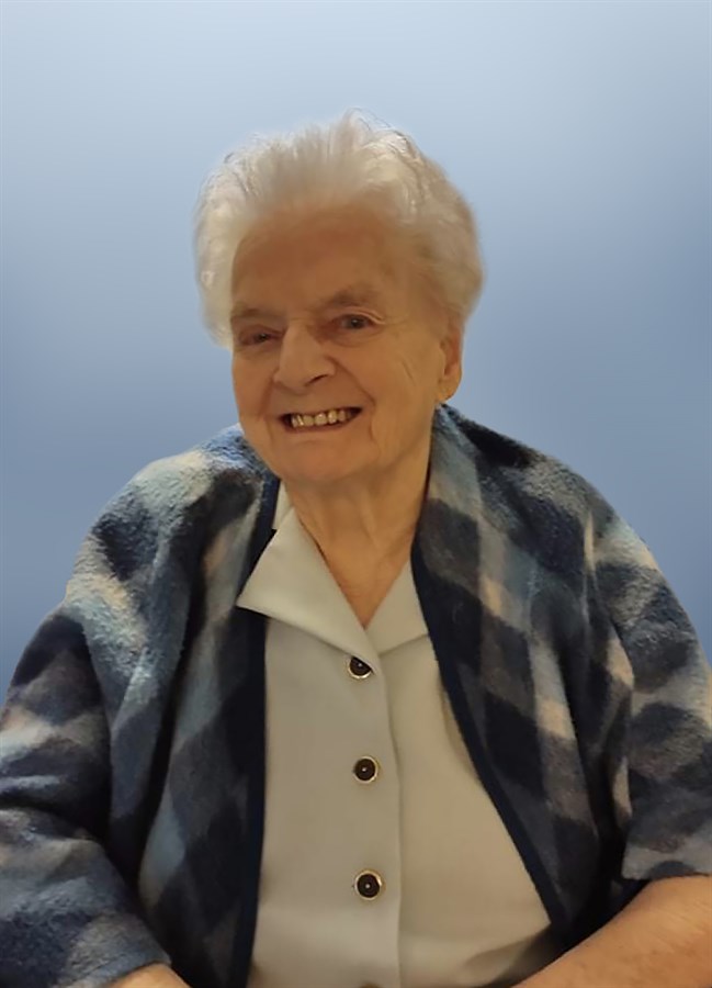 Avis de décès de Rachelle HOBIN décédé le 29/11/2022 à Racour : annonce ...