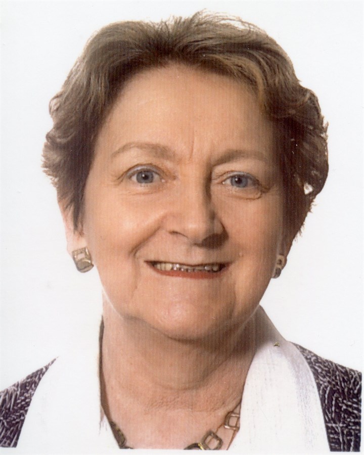 Avis de décès de Rose-Marie SIMON décédé le 13/12/2022 à Tournai : annonce, condoléances, fleurs ...