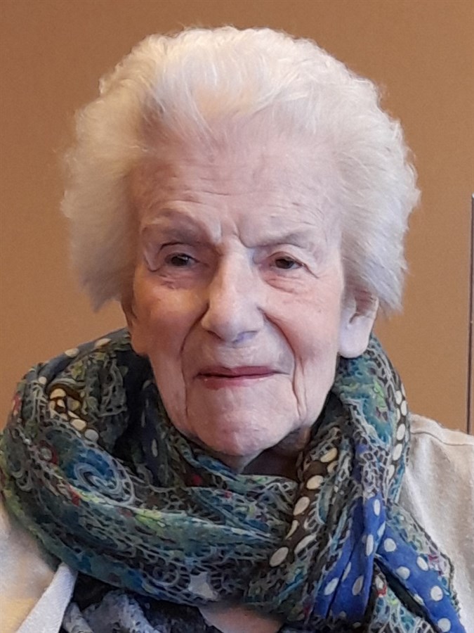 Avis de décès de Eva MARÉCHAL décédé le 26/03/2023 à Tournai : annonce ...