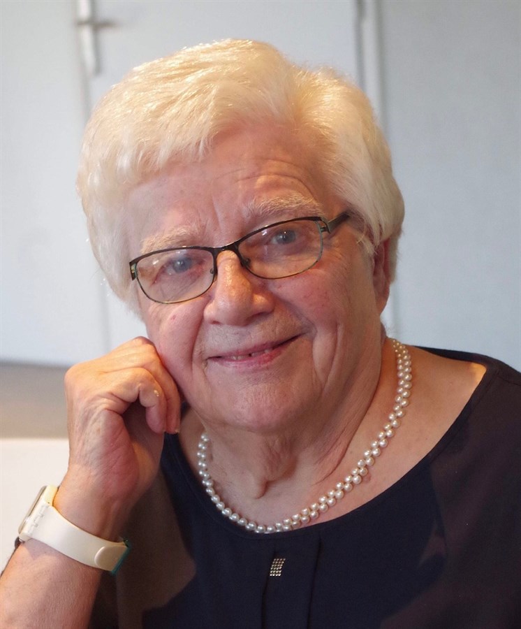 Avis de décès de Marie-Thérèse OSTYN décédé le 01/03/2023 à Tournai ...