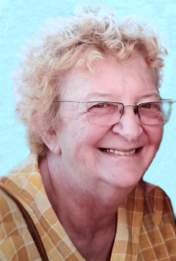 Avis De Décès De Suzanne Gosselin Décédé Le 20 03 2023 à Tournai