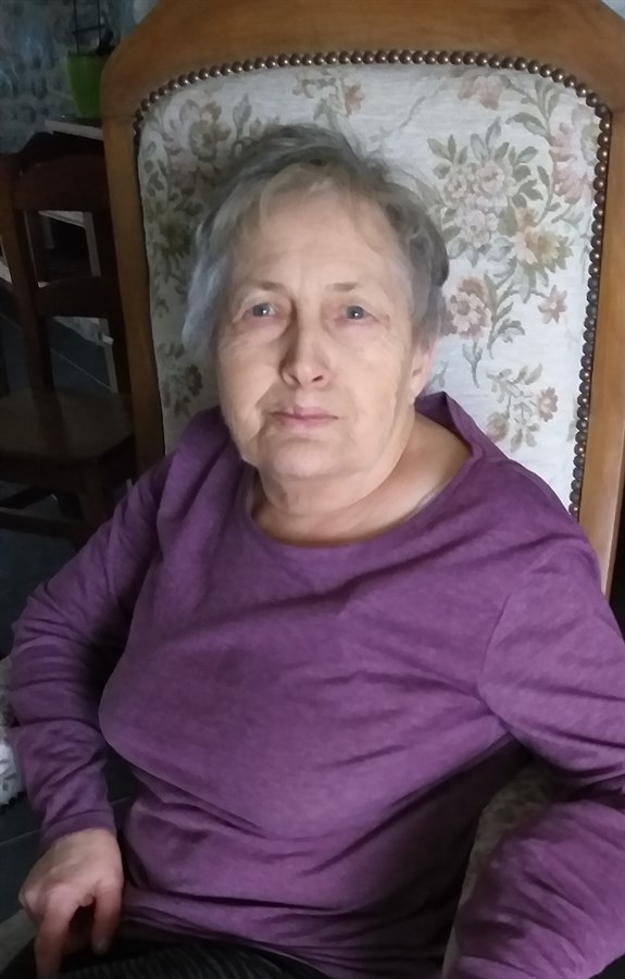 Avis de décès de Marie-Thérèse DEFRENNE décédé le 13/04/2023 à Sart ...