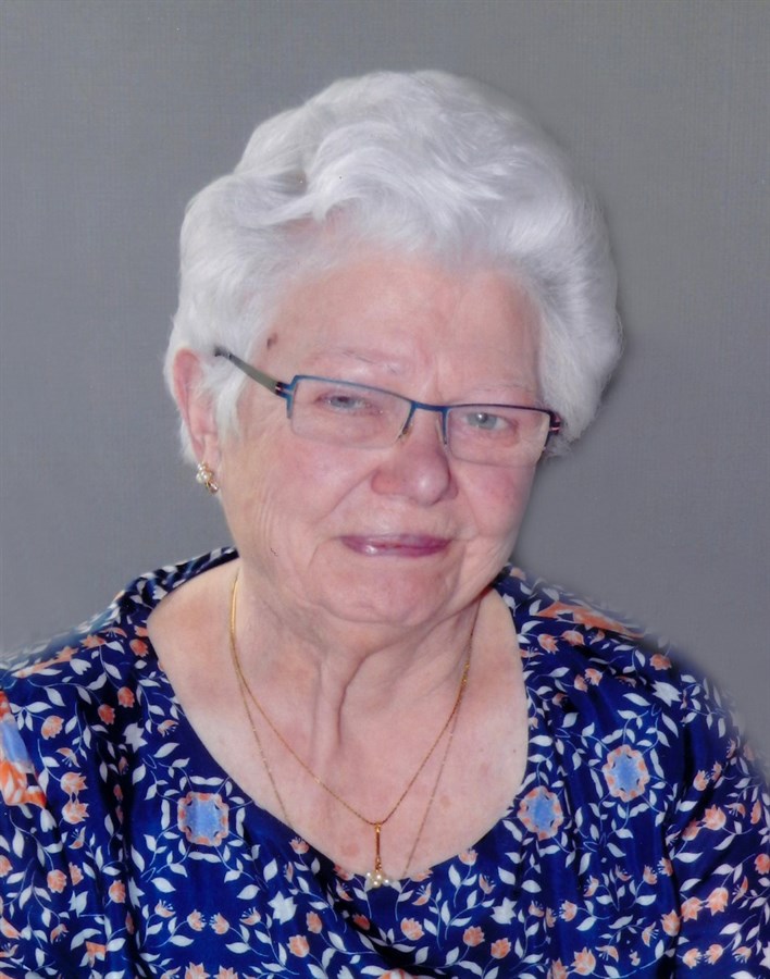 Avis de décès de Marie-Thérèse LIETTE décédé le 01/04/2023 à Tournai ...