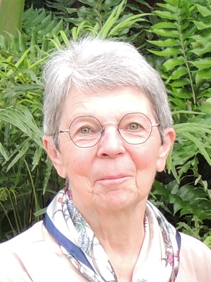 Avis de décès de Claudine DUMORTIER décédé le 05/06/2023 à Anderlecht ... Avis de décès de Claudine DUMORTIER décédé le 05/06/2023 à Anderlecht ...
