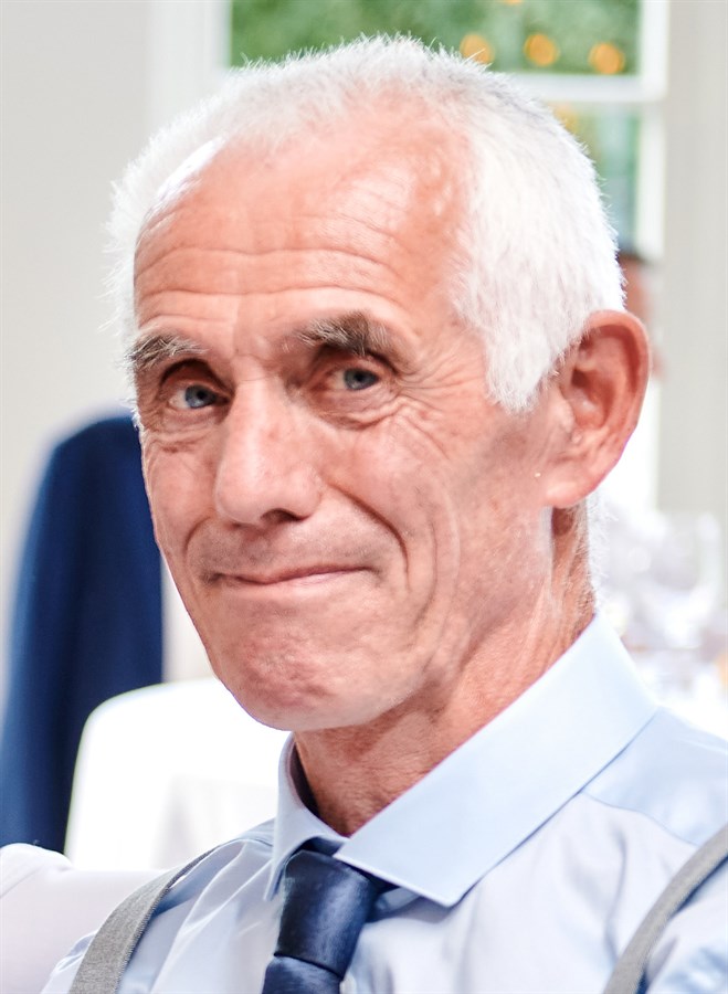 Avis De Décès De Roland Lefebvre Décédé Le 11 11 2023 à Tournai