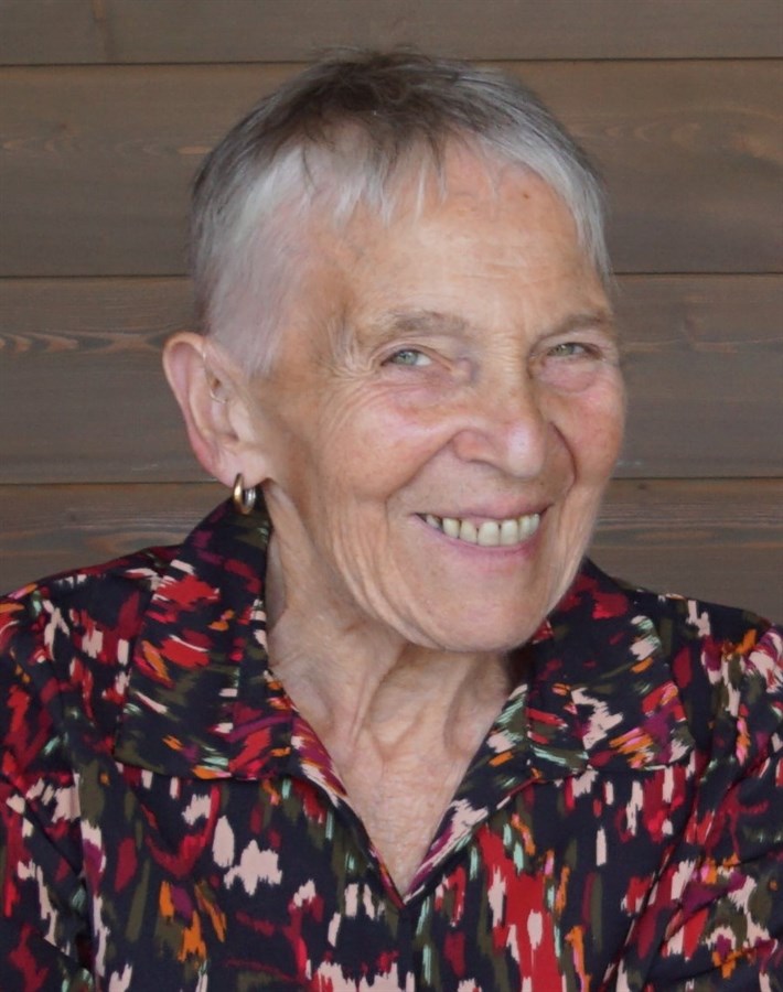 Avis de décès de Anne-Marie JORIS décédé le 28/12/2023 à Bastogne ...