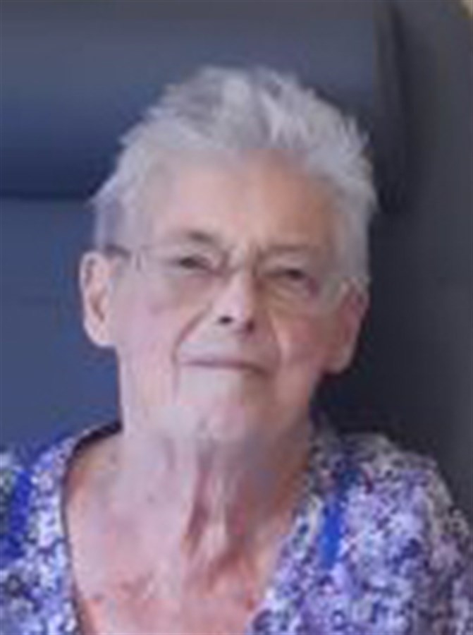 Avis de décès de Marie-Madeleine DELMOTTE décédé le 18/12/2023 à ...