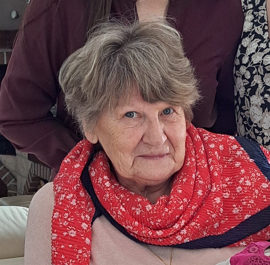 Avis de décès de Monique BAUFFE décédé le 13/12/2023 à Dottignies ...