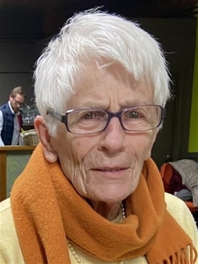 Avis de décès de Anne GRAINDORGE décédé le 28/01/2024 à Tournai ...