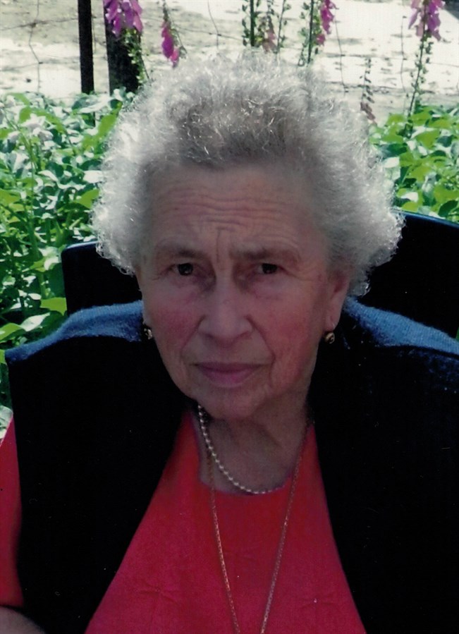 Avis de décès de Maroe-Rose JACQUET décédé le 03/02/2024 à Framont ...