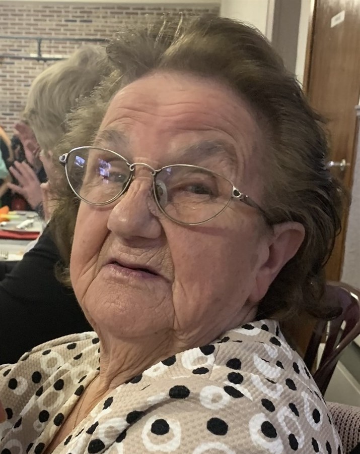 Avis de décès de Yvette Roland décédé le 04/02/2024 à Attre : annonce ...