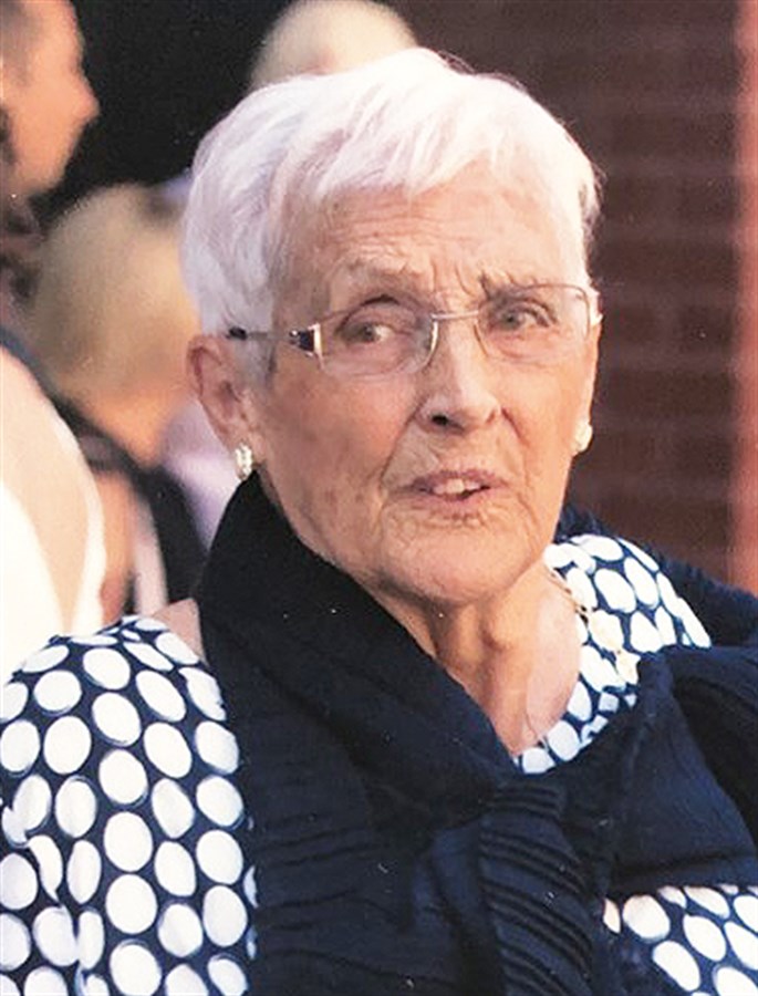 Avis de décès de Marie-Anne DETHIER décédé le 27/03/2024 à Ciney ...