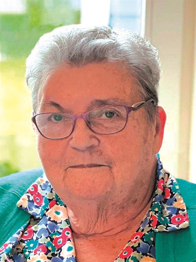 Avis De Décès De Raymonde Delmotte Décédé Le 08 03 2024 à Tournai