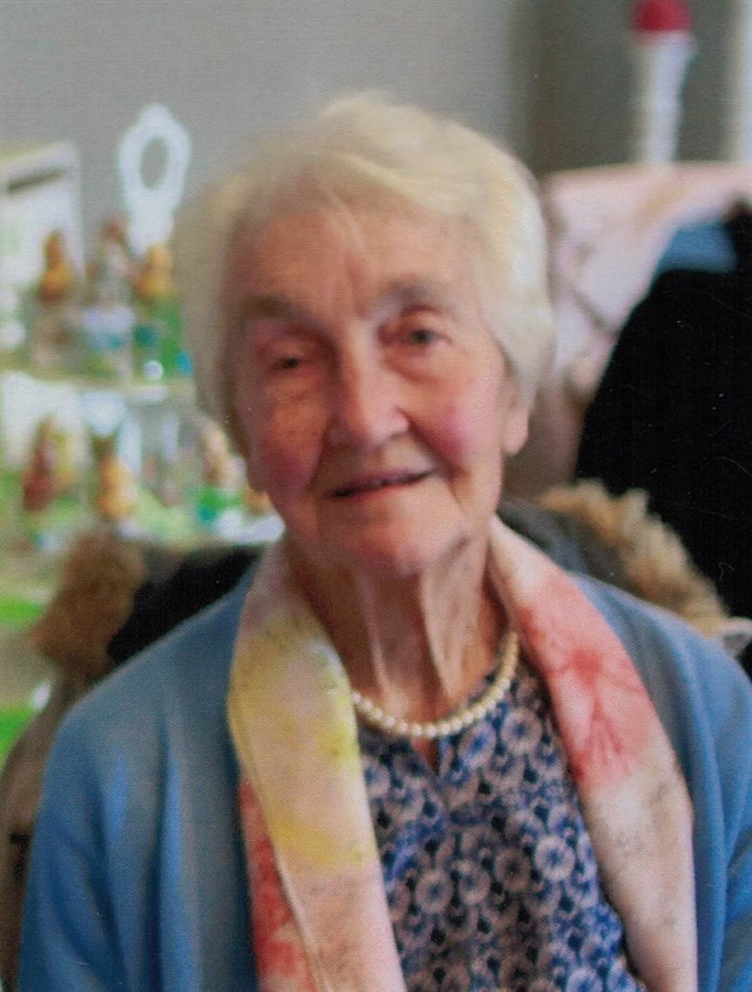 Avis de décès de Agnès LETOCART décédé le 21/04/2024 à Libramont-Chevigny : annonce ...