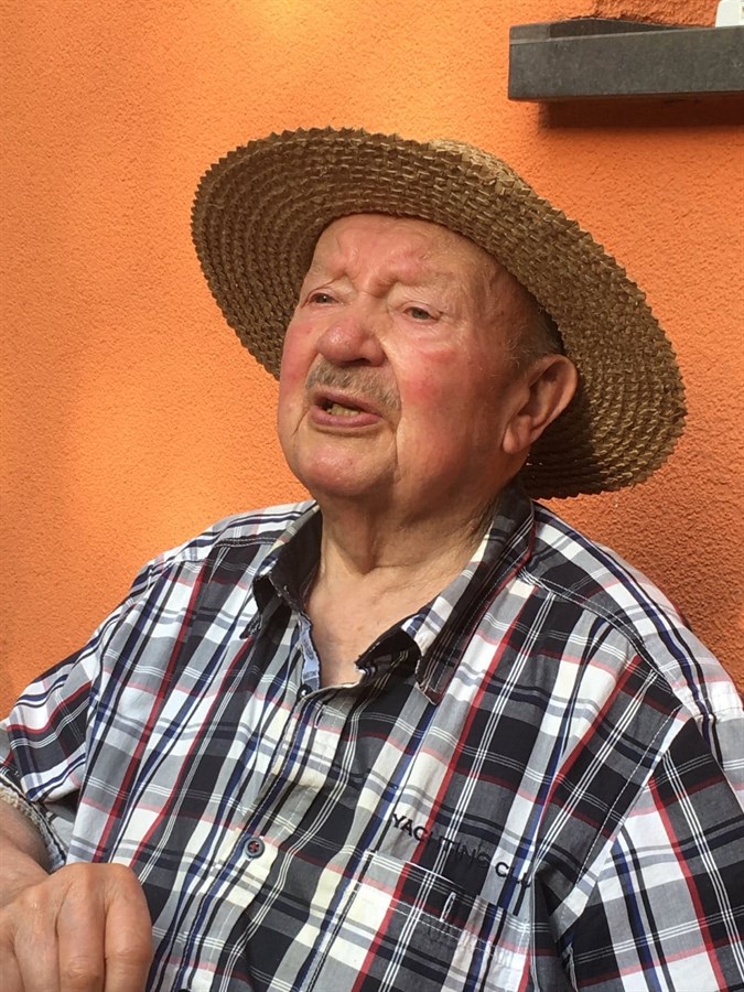 Avis de décès de Jean Mottet décédé le 29/05/2024 à Houffalize ...