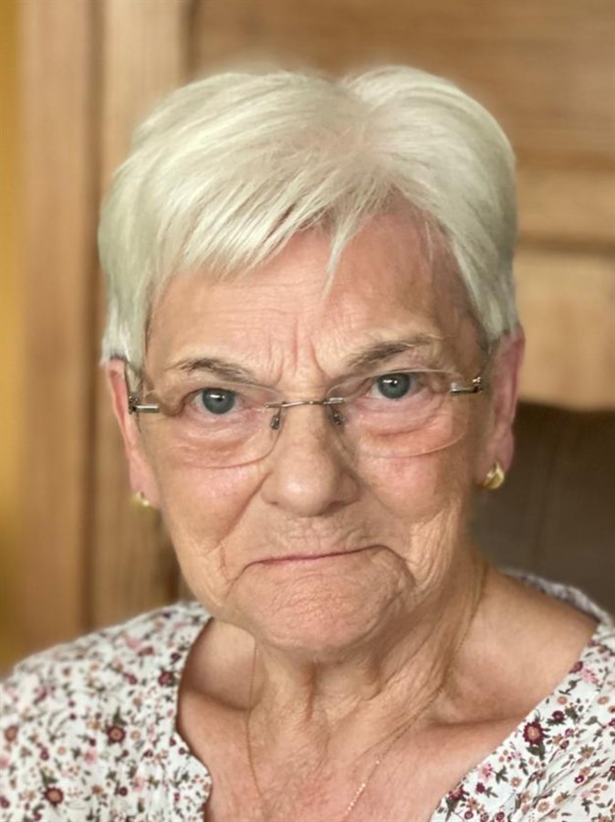 Avis De Décès De Brigitte Blieck Décédé Le 04 06 2024 à Tournai