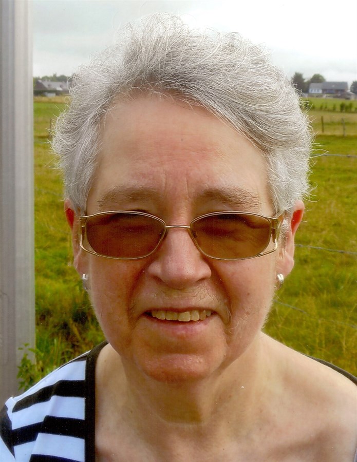 Avis de décès de Monique STREEL décédé le 31/05/2024 à Bastogne ...