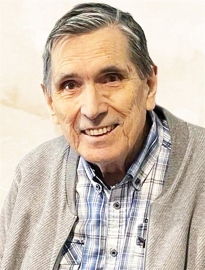 Avis de décès de Etienne DELRUE décédé le 03/07/2024 à Tournai ...