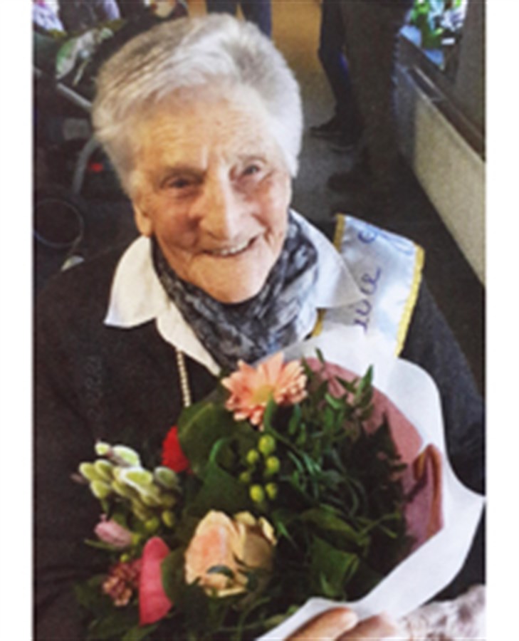 Avis de décès de Julie Felten décédé le 04/07/2024 à Bastogne : annonce ...