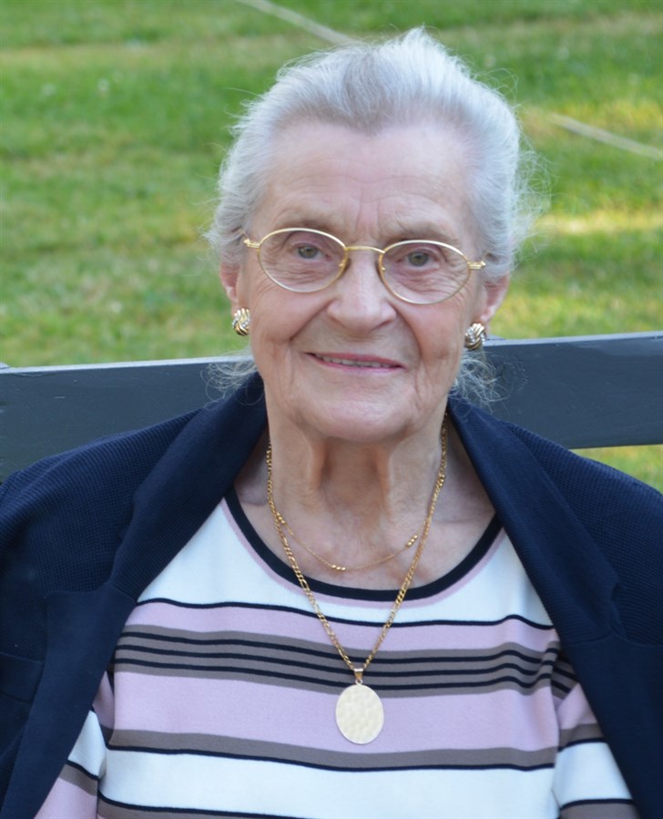 Avis de décès de Désirée Quinet décédé le 01/09/2024 à Nassogne ...