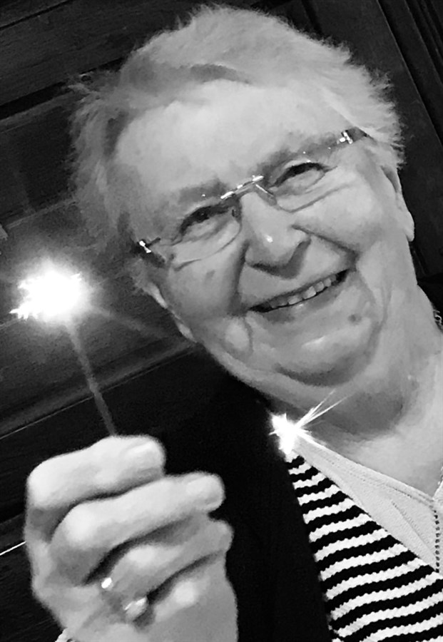 Avis de décès de Denise THOMAs décédé le 08/10/2024 à Landenne ...