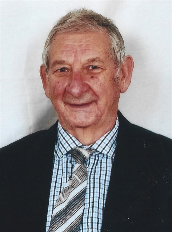 Avis de décès de Denis MATHOT décédé le 28/01/2025 à Bouge : annonce ...