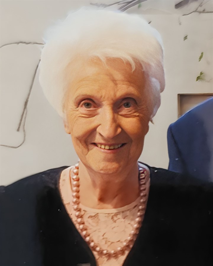 Avis de décès de Lily LEROY décédé le 24/01/2025 à Messancy : annonce ...