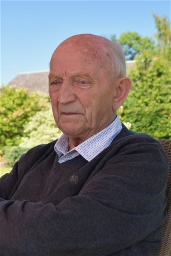 Avis de décès de Louis PIERRE décédé le 22/01/2025 à Bièvre : annonce ...