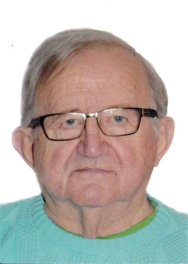 Avis de décès de Roger COLPAERT décédé le 08/02/2025 à Tournai ...