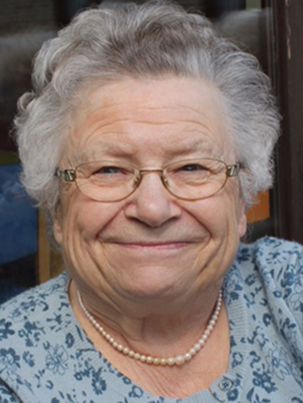 Avis de décès de Liliane LIBBRECHT décédé le 28/02/2025 à Pecq ...