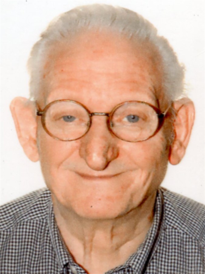 Avis de décès de Marcel WARNY décédé le 26/03/2025 à Tournai : annonce ...