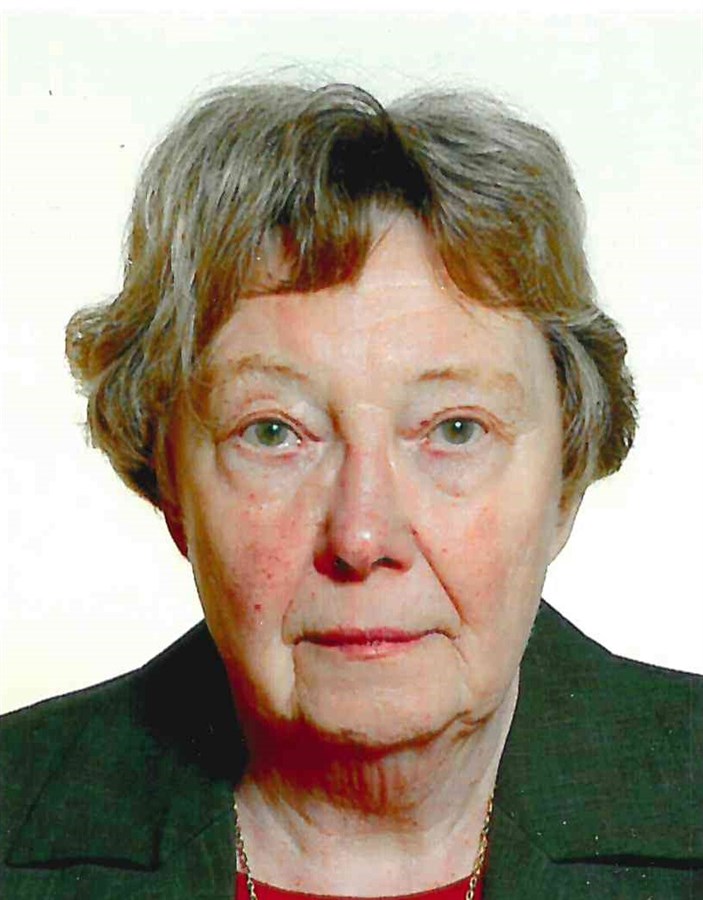 Avis de décès de BERNADETTE QUINET décédé le 23/04/2025 à Mouscron ...