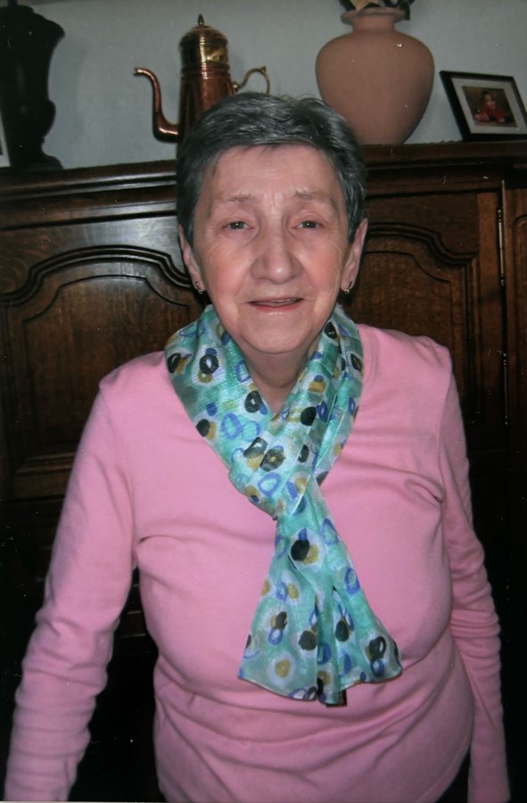 Avis de décès de Simone Molitor décédé le 21/04/2025 à La Roche-En ...