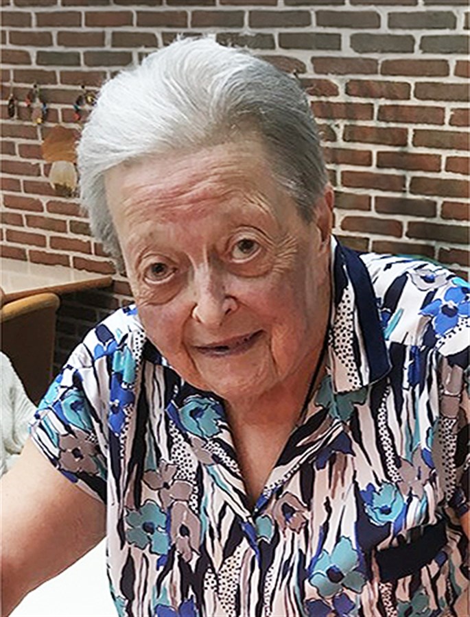 Avis de décès de Alfreda Caink décédé le 06/05/2025 à Ath : annonce ...