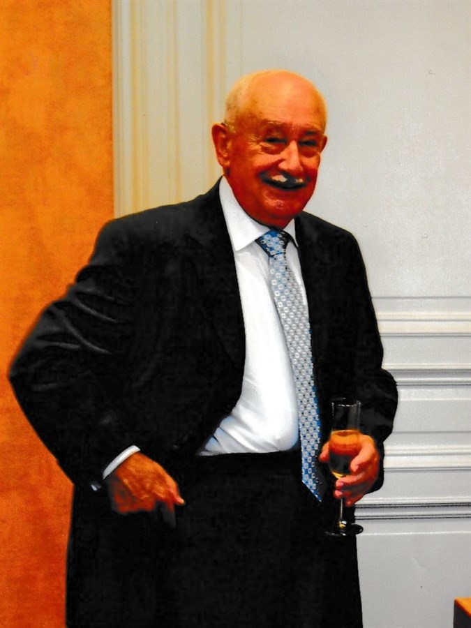 Avis de décès de Charles FREIDT décédé le 19/07/2025 à Messancy ...