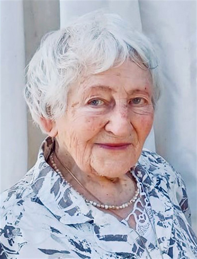 Avis de décès de Johanna Ritzen décédé le 24/07/2025 à Montzen ...