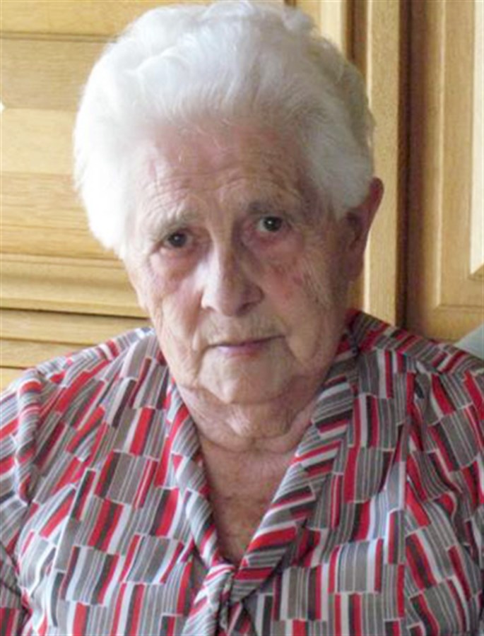 Avis de décès de Marie-Louise SIMON décédé le 25/07/2025 à Grand-Leez ...