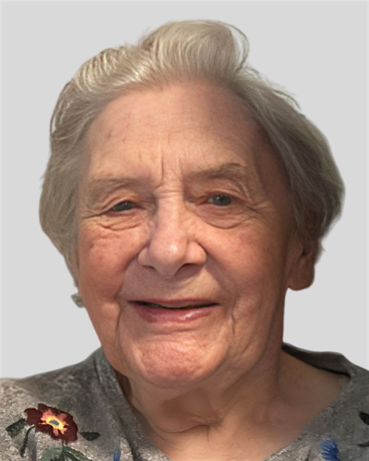 Avis de décès de Renée LAMBIN décédé le 02/08/2025 à Virton : annonce ...