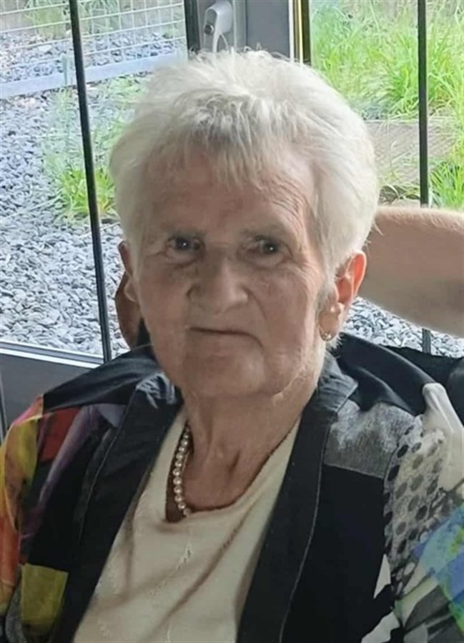 Avis de décès de Michèle MARX décédé le 23/09/2025 à Fays-Les-Veneurs ...