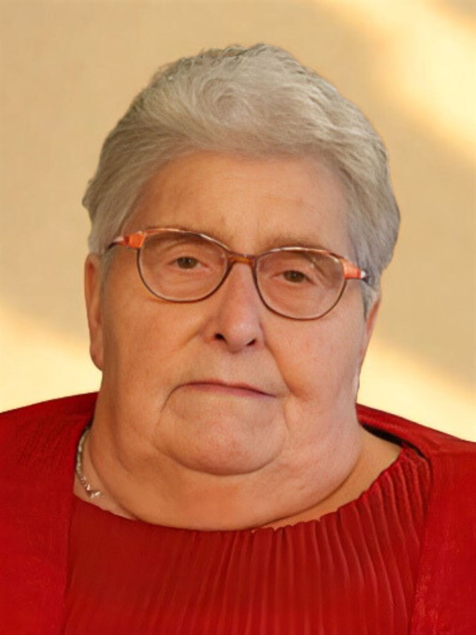 Avis de décès de Paulette DE SMYTER décédé le 28/09/2025 à Tournai ...