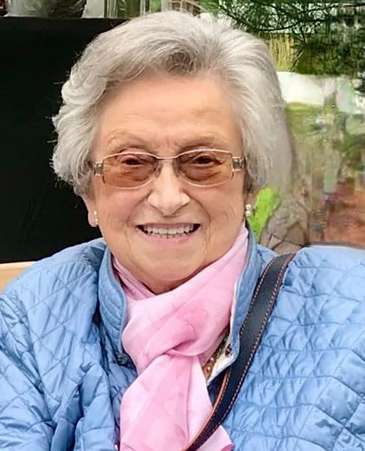 Avis de décès de Renée SEUTIN décédé le 10/12/2025 à Namur : annonce ...