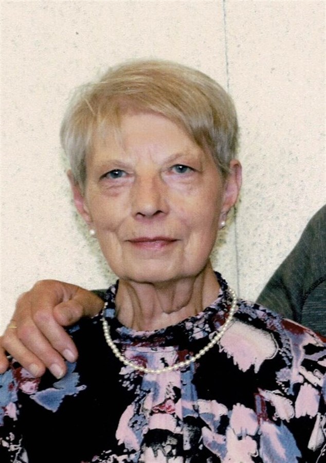 Avis de décès de Anny BEAUCHAMP décédé le 14/01/2026 à Ath : annonce, condoléances, fleurs, etc ...